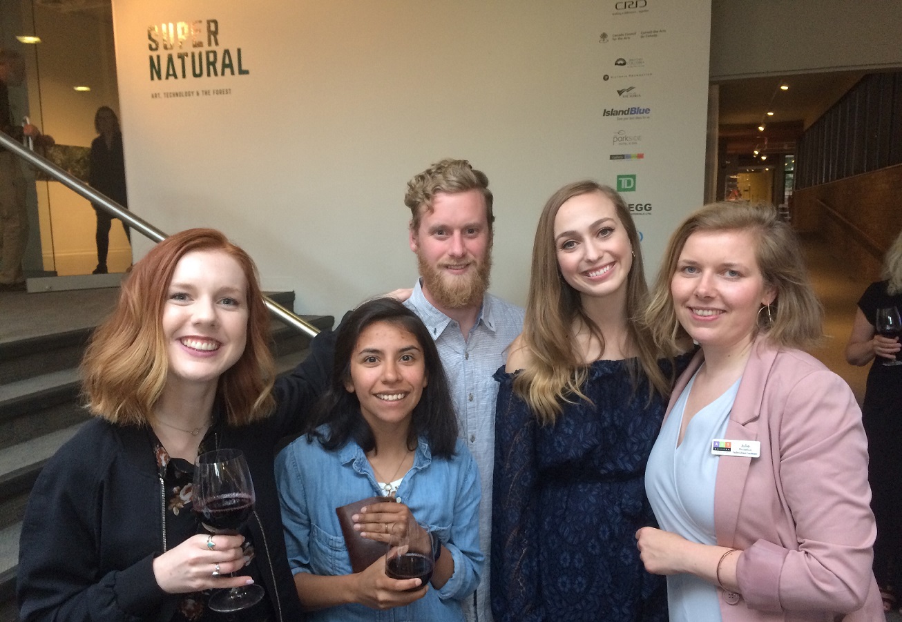 Nature's Bounty in a Party For Our People - AGGV Magazine