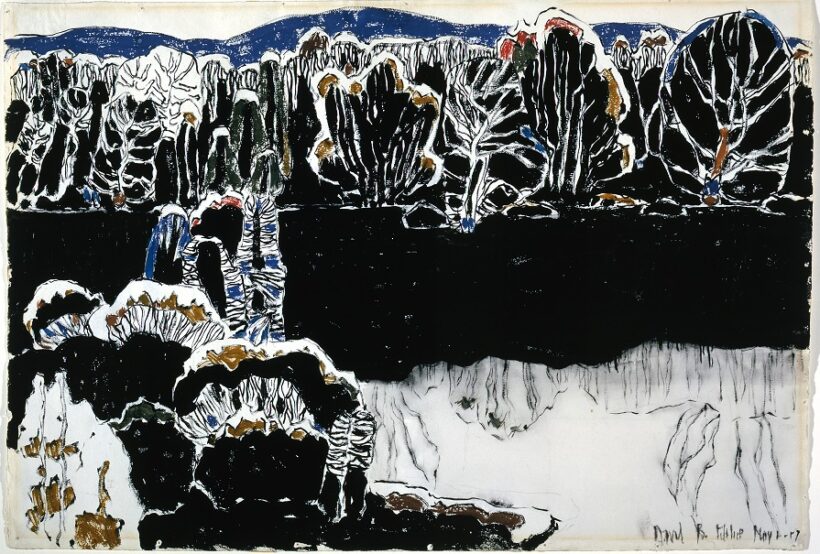 Artist In Our Collection: David Milne - AGGV Magazine