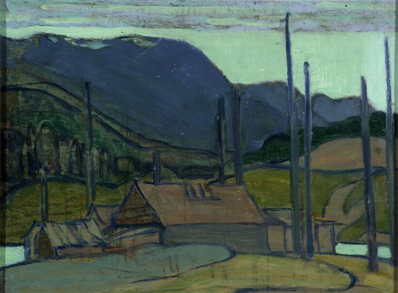 Unformable Things: The Curator's Tour - AGGV Magazine