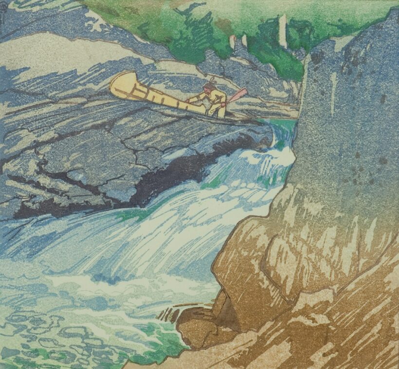 Artist In Our Collection: Walter J. Phillips - AGGV Magazine