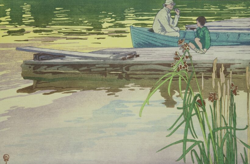 Artist In Our Collection: Walter J. Phillips - AGGV Magazine