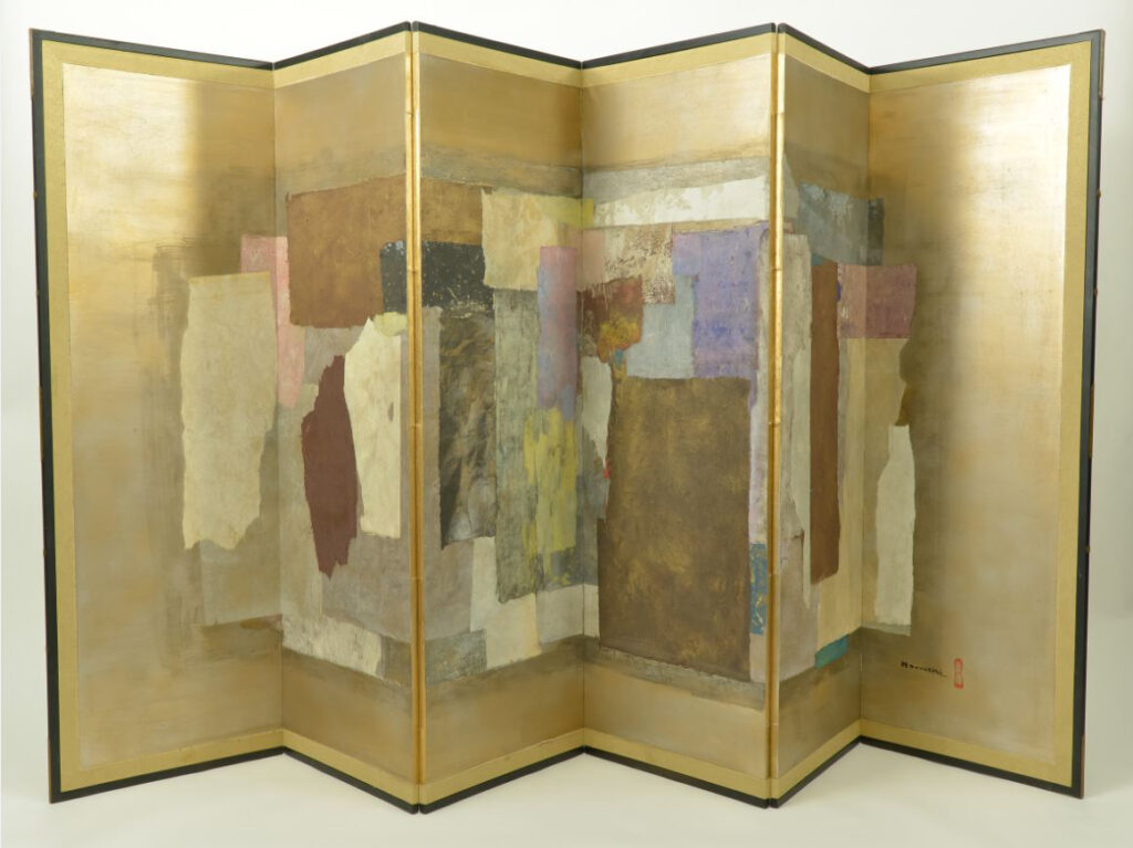 A Glimpse into the Life and Work of Paul Horiuchi - AGGV Magazine