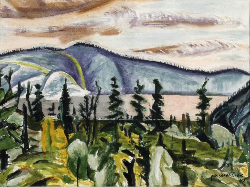 Artist In Our Collection: Paraskeva Clark - AGGV Magazine