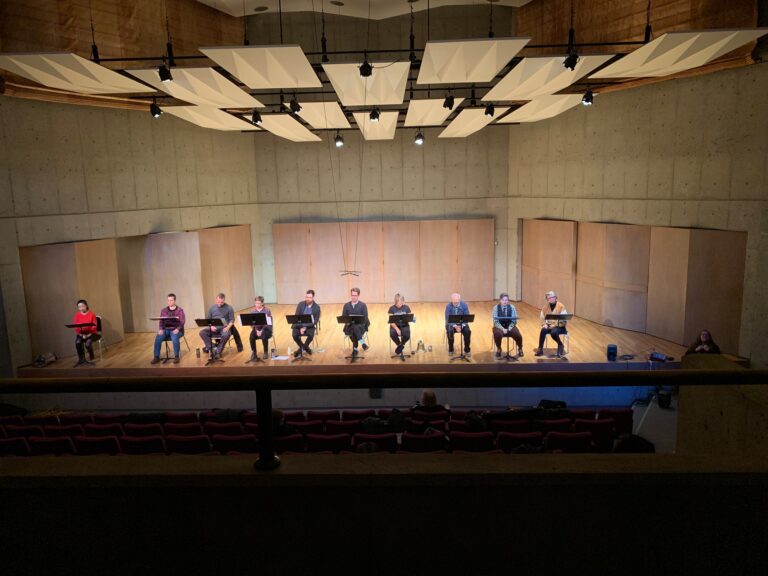 Kay Larson on John Cage, 4'33" and the Lecture on Nothing - AGGV Magazine