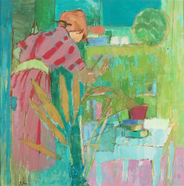 A Homage To Staying Home: The Art of Interior Spaces - AGGV Magazine