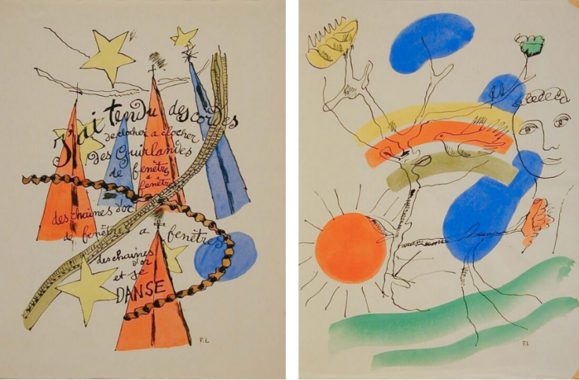 Art and Prose in Les Illuminations by Arthur Rimbaud and Fernand Léger ...