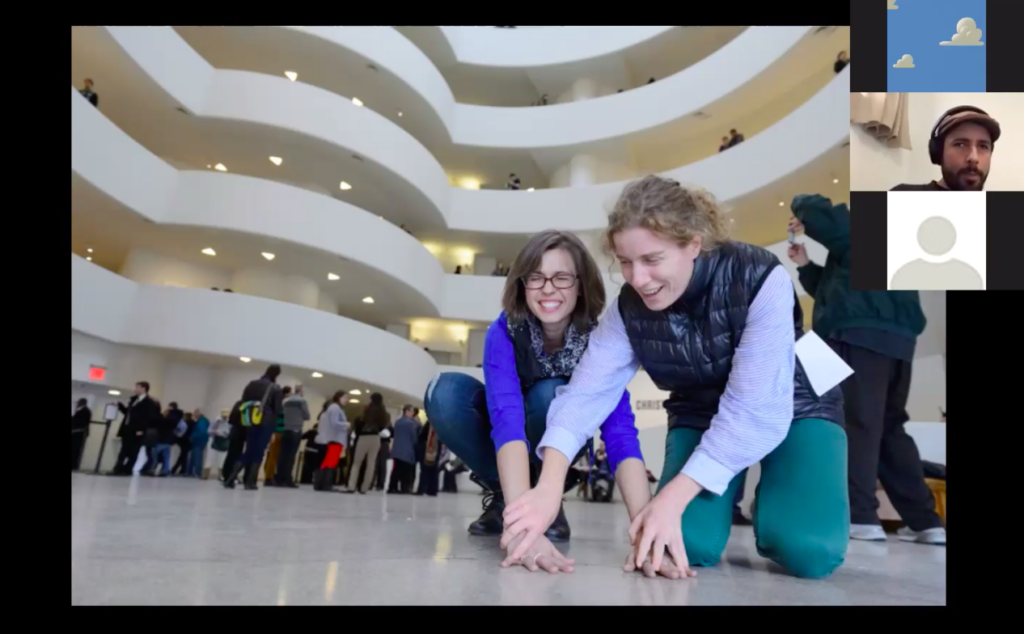 Accessibility and the Arts: A Series of Community Conversations - AGGV ...