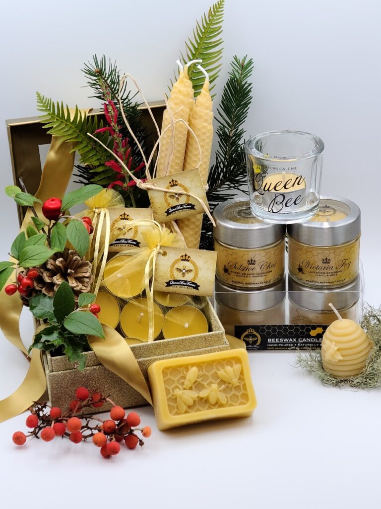 Gallery Shop Artisan Highlight: Queen Bee Farms - AGGV Magazine