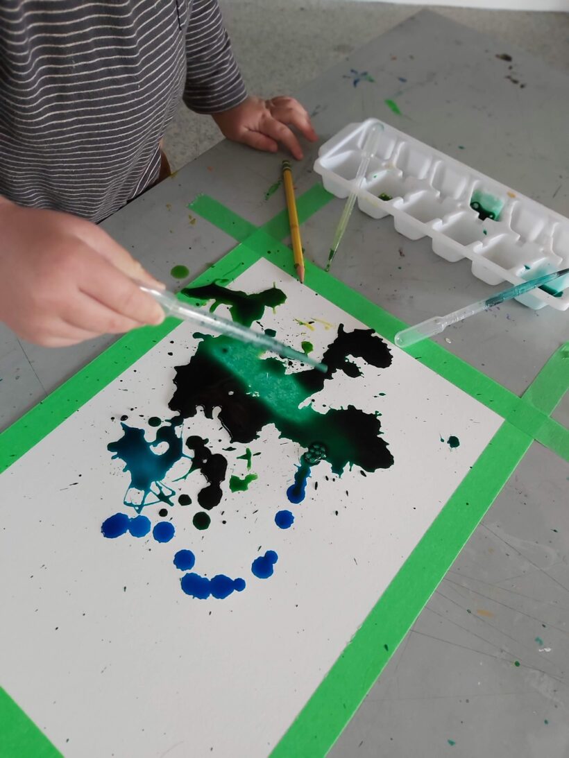 In the Studio - AGGV Magazine