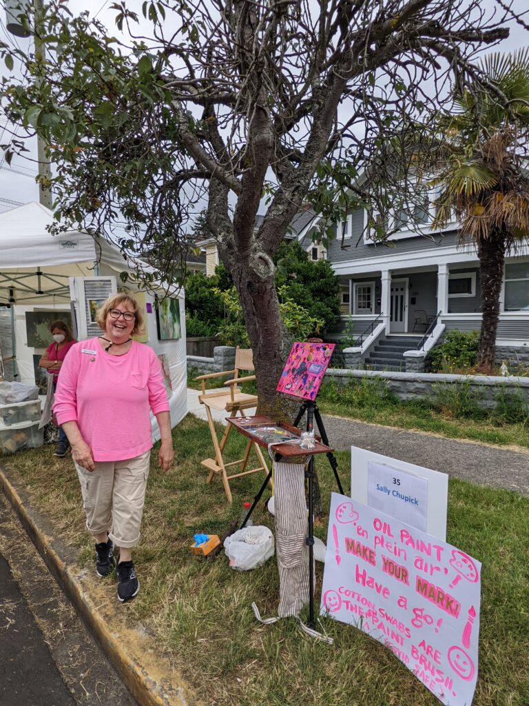 Thanks for Painting the Town with Us! - AGGV Magazine