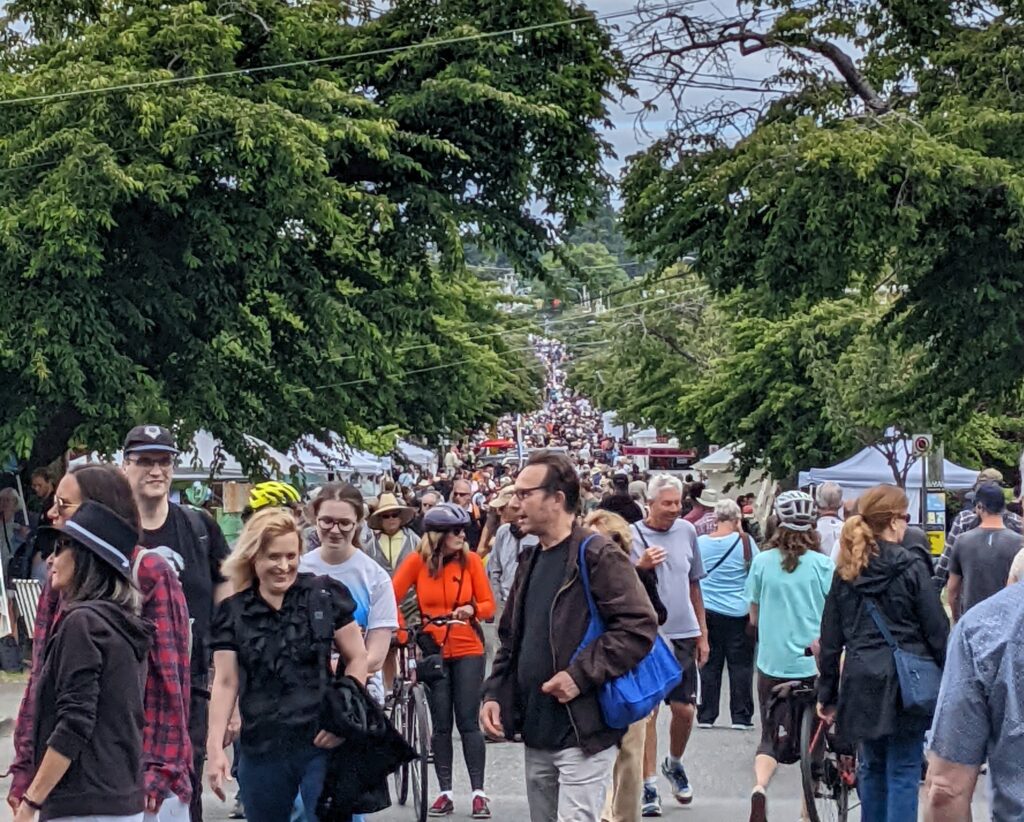 Thanks for Painting the Town with Us! - AGGV Magazine