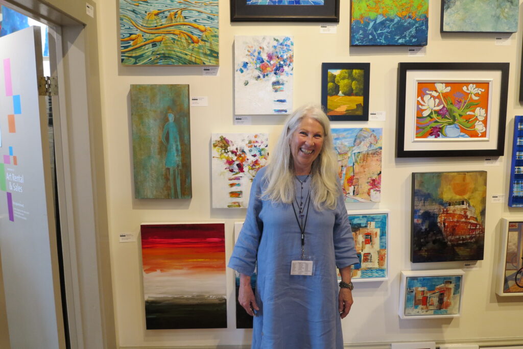 Exceptional Local Artists Embrace Change - AGGV Magazine