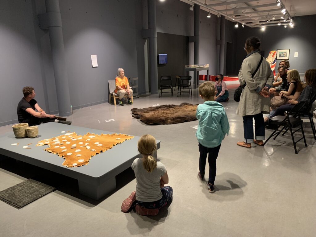 ORIGIN STORIES OF A FAMILY NATURE - AGGV Magazine