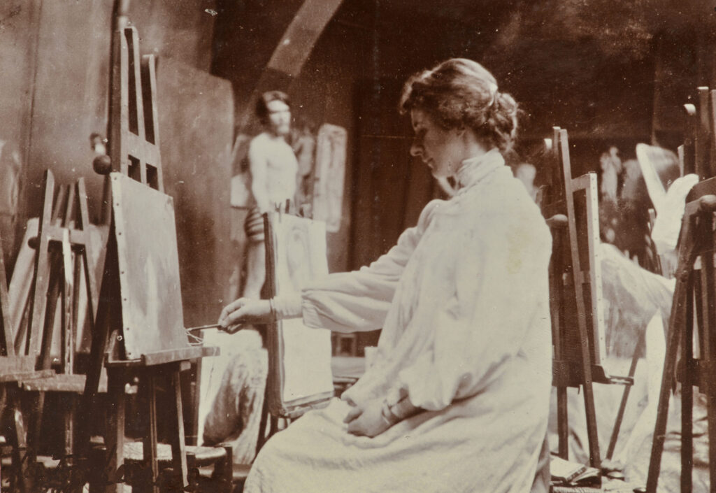 UNEXPECTED: THE LIFE AND ART OF SOPHIE PEMBERTON (1869-1959) - AGGV ...