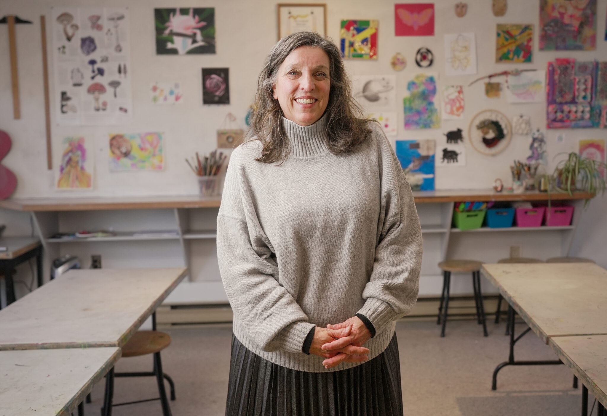 MEET THE AGGV'S NEW EDUCATOR OF SCHOOL AND FAMILY PROGRAMS - AGGV Magazine