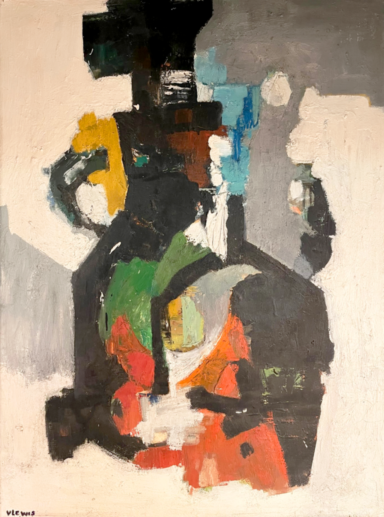 NEW ACQUISITIONS IN FOCUS: THE WORK OF VIRGINIA LEWIS - AGGV Magazine