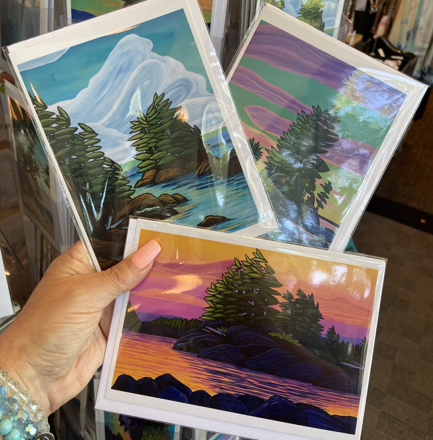 Formline: Geometric Art in Pacific Northwest Prints - AGGV Magazine